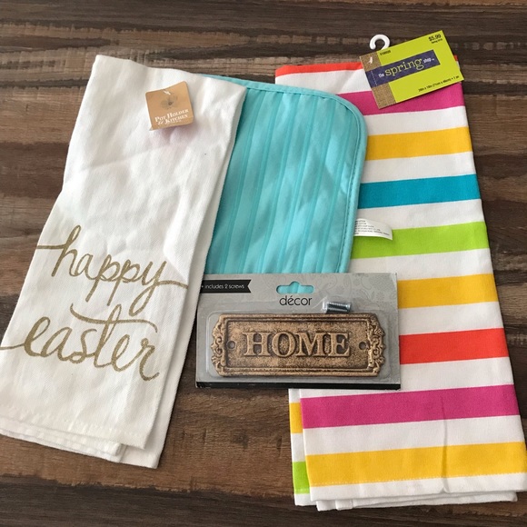 Other | Farmhouse Easter Spring Bundle | Poshmark